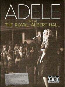 ADELE-LIVE AT THE ROYAL ALBERT HALL -DVD+CD-: Amazon.es: Películas y TV