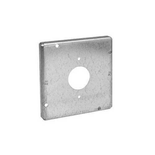 Cooper Crouse-Hinds Thepitt TP724 Single Receptacle Raised 4-11/16 Inch ...