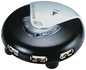Amazon.com: Hi-Speed 4-Port USB Hub : Video Games