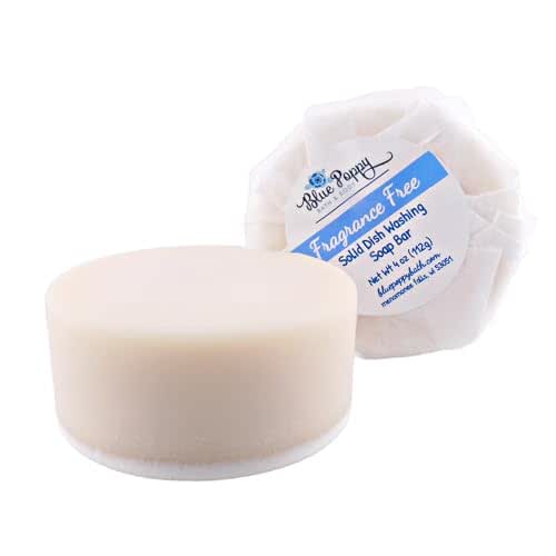 Amazon.com: Dishwashing Soap Bar, 2 Pack, Solid Dish Soap, Kitchen ...