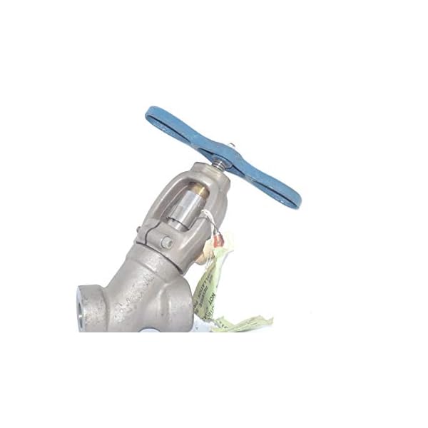 Conval 11G2 3/4'' Globe Valve 2250 PSI F22 CR13 - Commercial Valves and ...