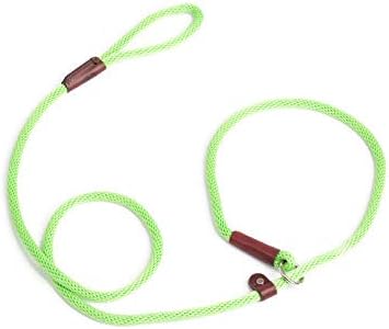 Rover on Main Slip Lead Dog Leash by for Training by Cesar Milan Six ...