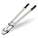 OTLOOMTBT Industrial Grade 24 Inch Bolt Cutter, Chrome Vanadium Steel ...
