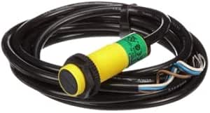 Amazon.com: S18SP6DL, Sensor, PHOTOELECTRIC, 18MM Barrel Plastic ...