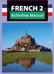 French 2 Student Activities Student Book Grd 9-12: Bob Jones University ...