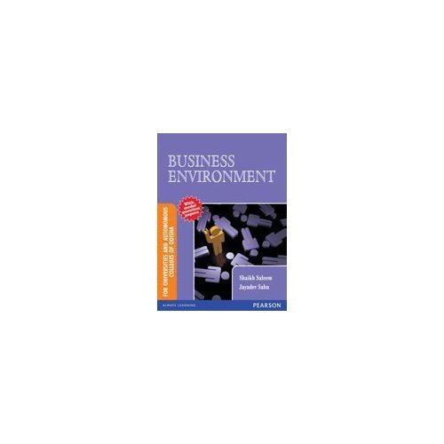 Buy Business Environment Book Online at Low Prices in India | Business ...