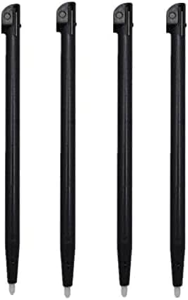 Amazon.com: 4 x Plastic Stylus Pen Touch Screen Pen for 2DS Game ...