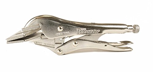 C.H. Hanson 9" Locking Welding Clamp: Amazon.com: Tools & Home Improvement