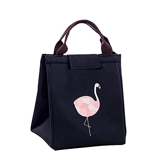 PRO ROOP Insulation Cold Lunch Bag Thermal Portable Cooler Bag Lunch ...