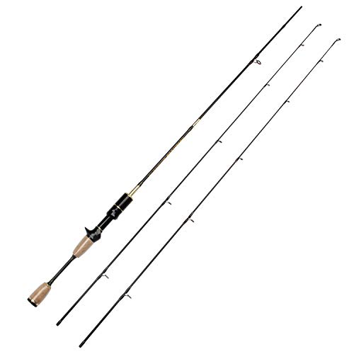 Find The Best 2 Piece Spinning Rods Reviews & Comparison - Katynel