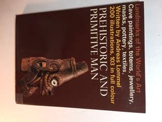 Prehistoric and Primitive Man: Landmarks of the Wordls Art, Cave ...