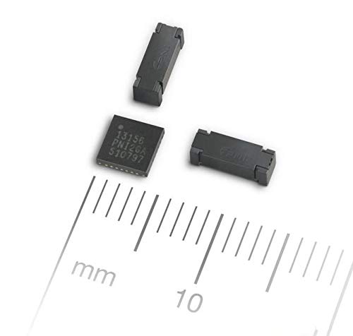 Fevas RM3100 PNI Magnetic Sensor 13156+13104+13101 Package: Amazon.com ...