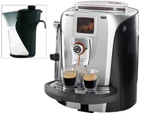 Amazon.com: Saeco Talea Touch Plus Automatic Espresso Machine with ...