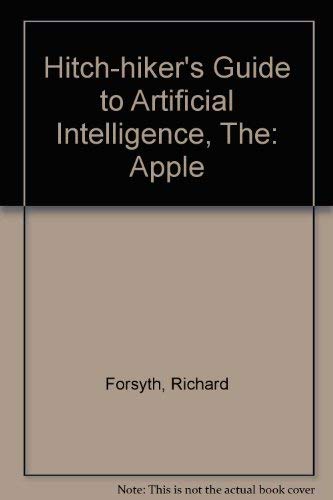 The Hitch-Hiker's Guide to Artificial Intelligence: Applesoft Basic ...