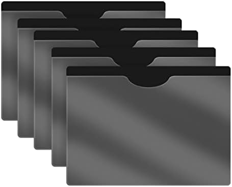 Amazon.com : Doctor Stuff- 50 Pack, Vinyl Plastic Pocket File Folders ...