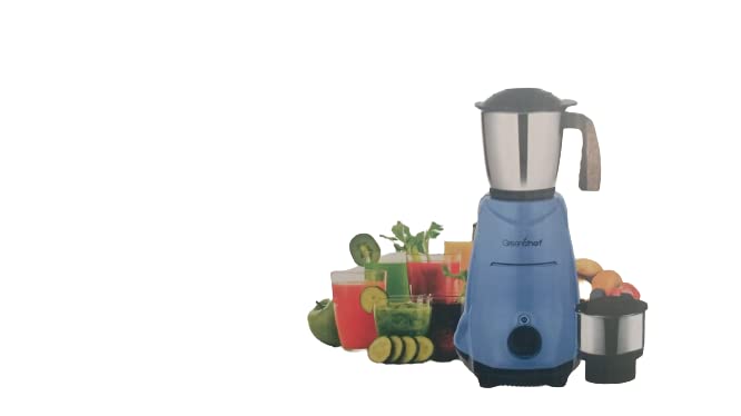 Buy Green Chef Mixer Grinder 550 watts Online at Low Prices in India ...