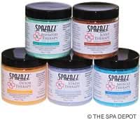 Amazon.com : Spazazz Rx Crystals 4oz - Sampler Pack of 5 : Swimming ...
