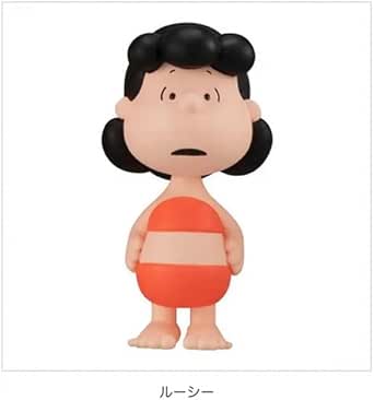 Amazon.co.jp: Peanuts 70th Anniversary Peanuts Gacha Miniature Toy ...