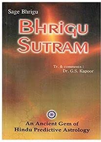 Buy Brijbhoomi ® Bhrigu Sutram by Ranjan Publications Book Online at ...