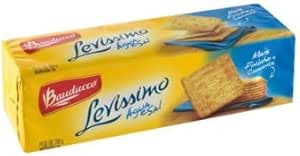 Biscoito Água e Sal Bauducco Levíssimo 200g : Amazon.com.br: Alimentos e Bebidas