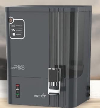 Aqua 2090 Water Purifier, Taste Enhancer Cartridge, RO + UV + UF balck Grey : Amazon.in: Home ...