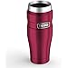 Amazon.com: Thermos Stainless King Travel Tumbler, Raspberry, 470 ml ...