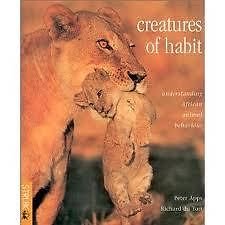 CREATURES OF HABIT: Apps, Peter, Du Toit, Richard: 9781770073920 ...