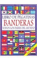Amazon | Banderas Libros De Pegatinas | Miles, Lisa, Recasens, Begona | Art
