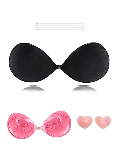 Best Padded Adhesive Bras for Ultimate Comfort and Seamless Style ...