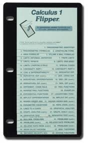 Calculus 1 - Flipper Study Guide: Wojtowicz, John: 9781878383297: Amazon.com: Books