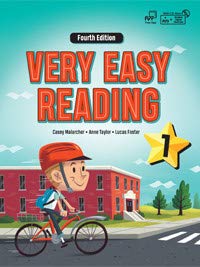 Amazon | VERY EASY READING 1 STUDENT BOOK WITH STUDENT DIGITAL MATERIALS | Casey Malarcher ...