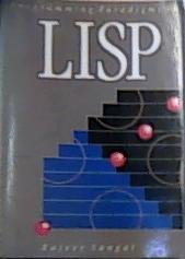 Programming Paradigms in Lisp: 9780070546660: Computer Science Books @ Amazon.com