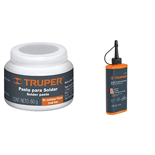 Aceite Multiusos Truper - Ferreteria Y Herramientas