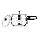 Buy Butterfly Cute Ss Induction Compatible Outer Lid Stainless Steel ...