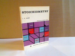 Amazon.com: Stoichiometry Atomic Weights Molecular: Books