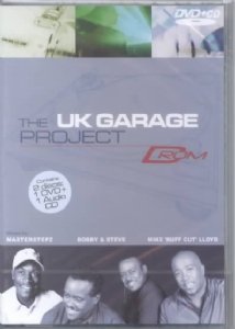 Uk Garage Project [DVD] [Region 1] [US Import] [NTSC]: Amazon.es ...