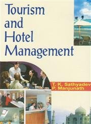 Tourism and Hotel Management - Livros na Amazon Brasil- 9789380472829