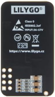 Amazon.com: LILYGO T-ETH-Lite TTGO Development Board ESP32 ESP32-S3 Power POE Shield : Electronics