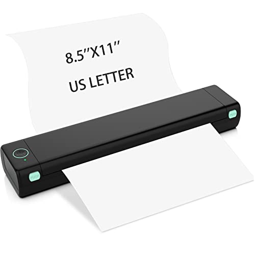 Top 10 Portable Printer For Laptop of 2022 - Katynel