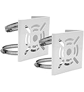 WiTi Universal Wall Mount Bracket for Dome Security Camera,Deep Base ...