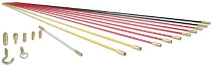 Super Rod CRSD Super Deluxe Set includes 10m 32ft Cable Installation ...
