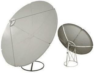 Amazon.com: Homevision Technology Satellite Dish Digiwave 1.65 Meter ...