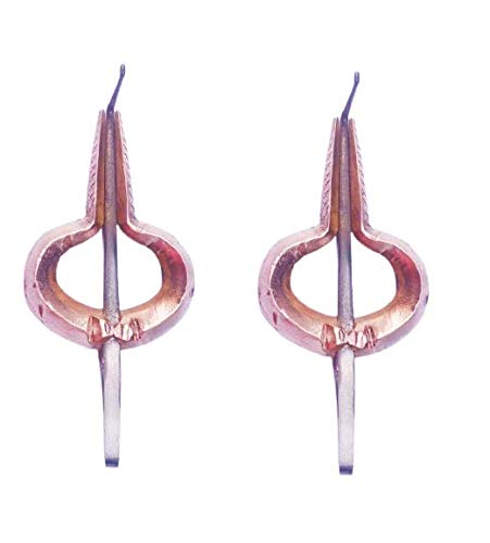 Indian Morchang Bhagvana Copper Large Morchang,Jews Harp,Mouth Harp ...