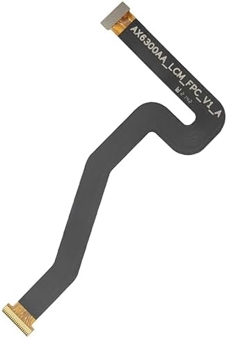 Amazon.com: PHONSUN Replacement LCD Screen Display Connector Flex Cable ...