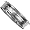ECOPRO VENT 5” Inch Duct End Cap - Galvanized Steel Round Vent Cover ...