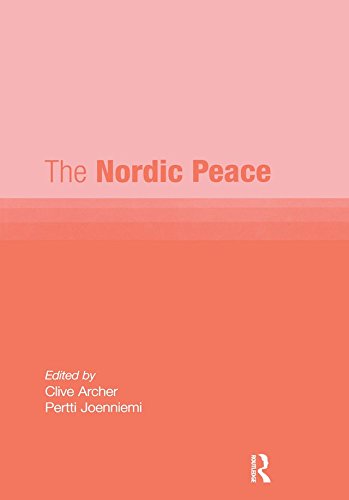 The Nordic Peace - Kindle edition by Archer, Clive, Joenniemi, Pertti ...