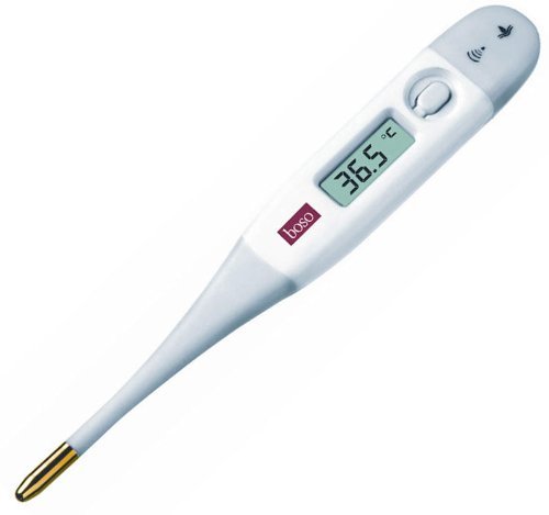 bosotherm flex Fieberthermometer by boso : Amazon.de: Gewerbe ...
