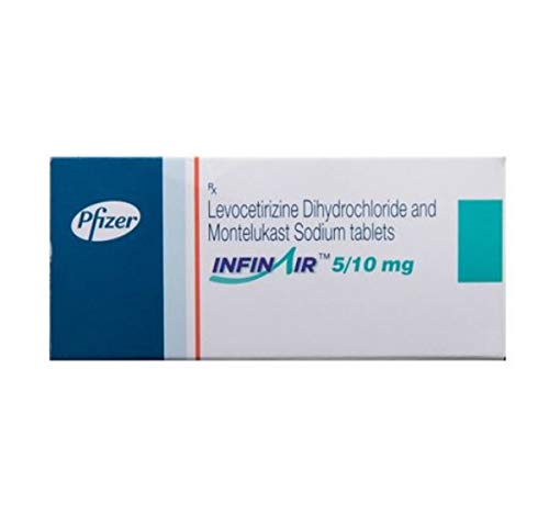 Infinair - Strip of 10 Tablets : Amazon.in: Health & Personal Care