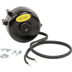 Amazon.com: Morrill 10287, Cast Iron Unit Bearing Fan Motor - 5 Watts ...