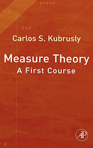 The Best Measure Theory Books of All Time - BookAuthority